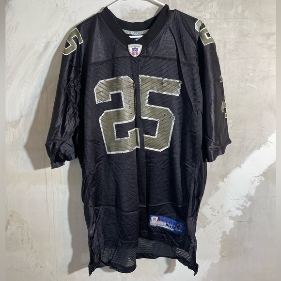 Reebok | Shirts | Reebok New Orleans Saints Reggie Bush Jersey Xl ...